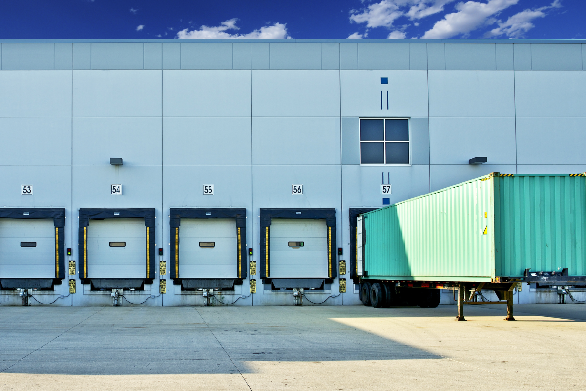 International Road Transportation | Inter Truck